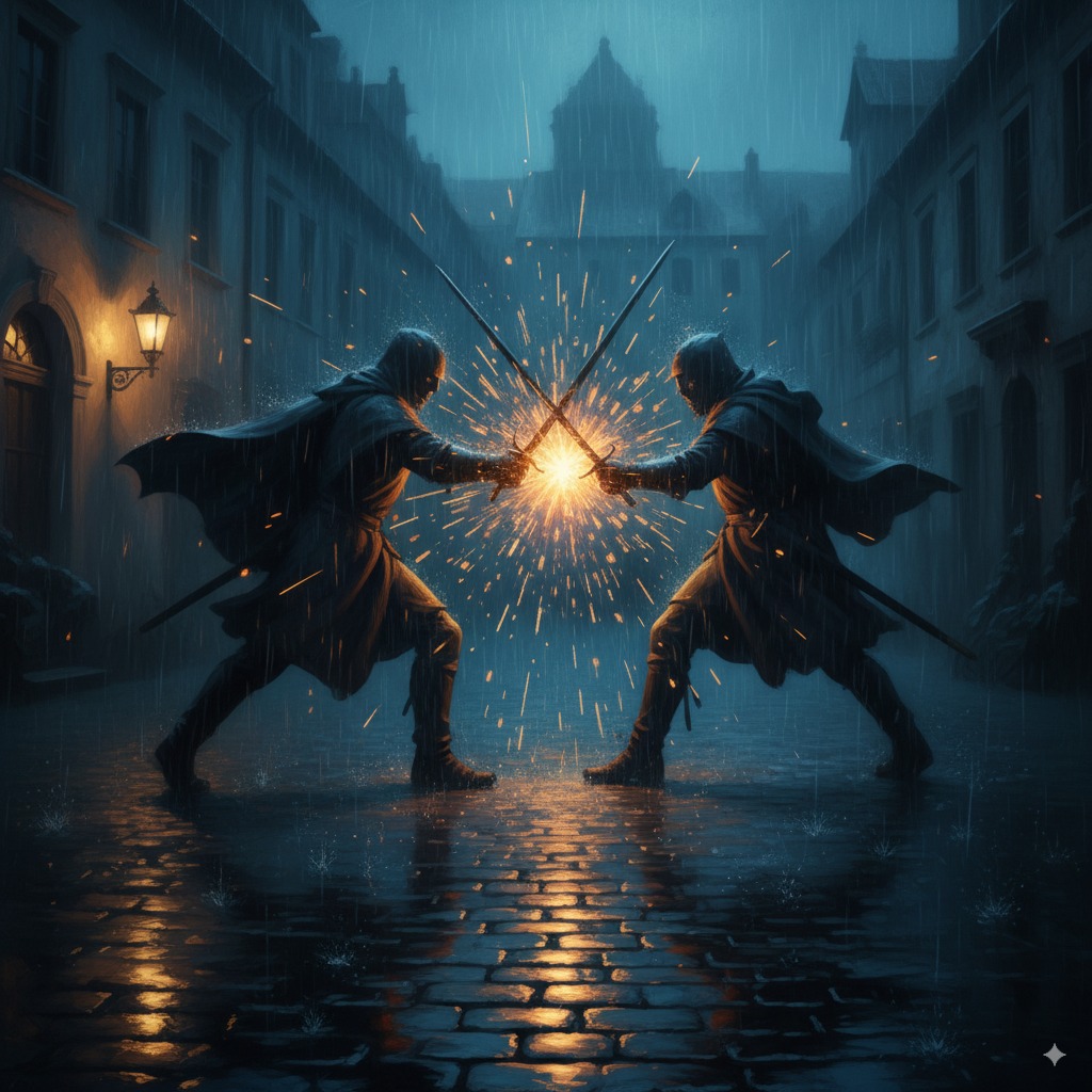 Narrative Nexus — Create Your Story