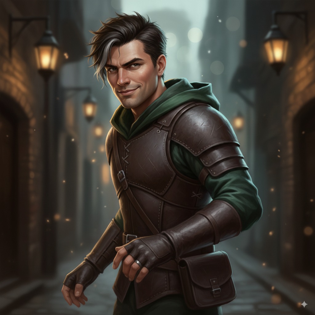 Narrative Nexus — Create Your Story